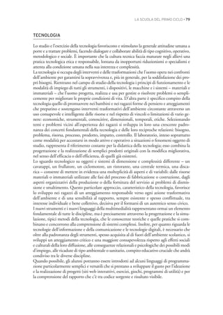 Indicazioni nazionali 2012 | PDF