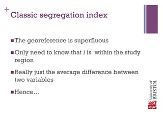 Optimal models of segregation | PDF