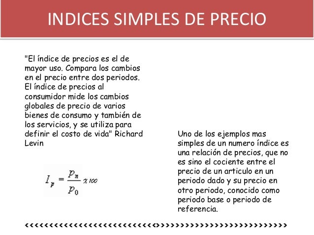 Indices
