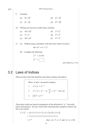 Indices | PDF