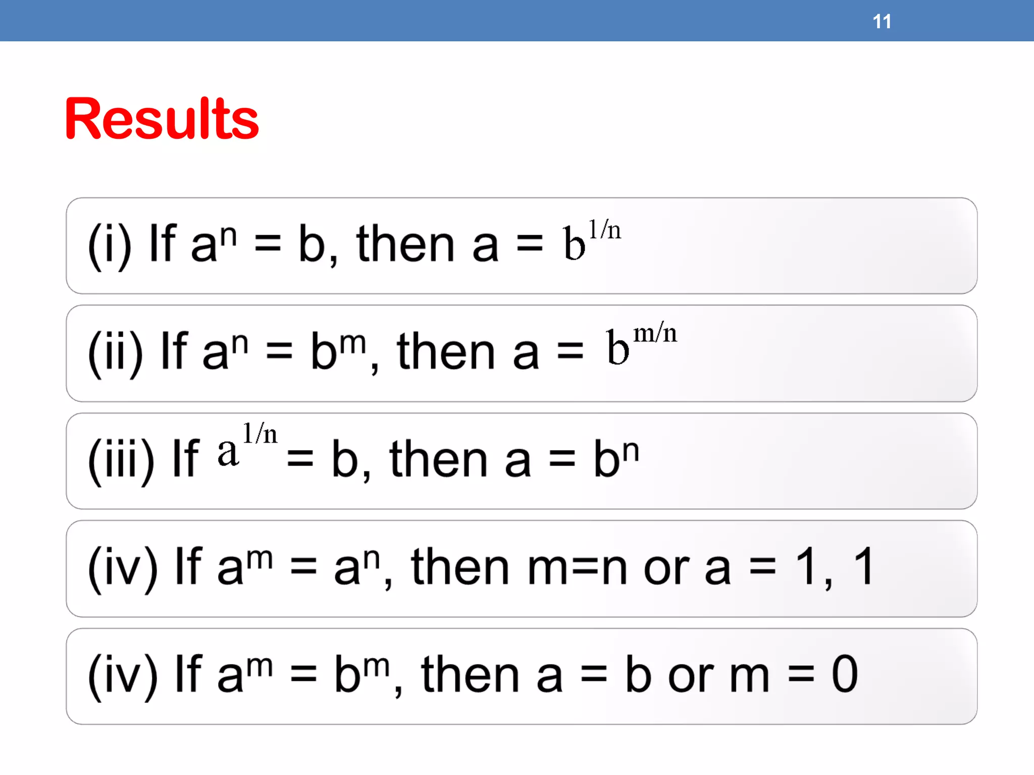 Introduction to Indices | PDF