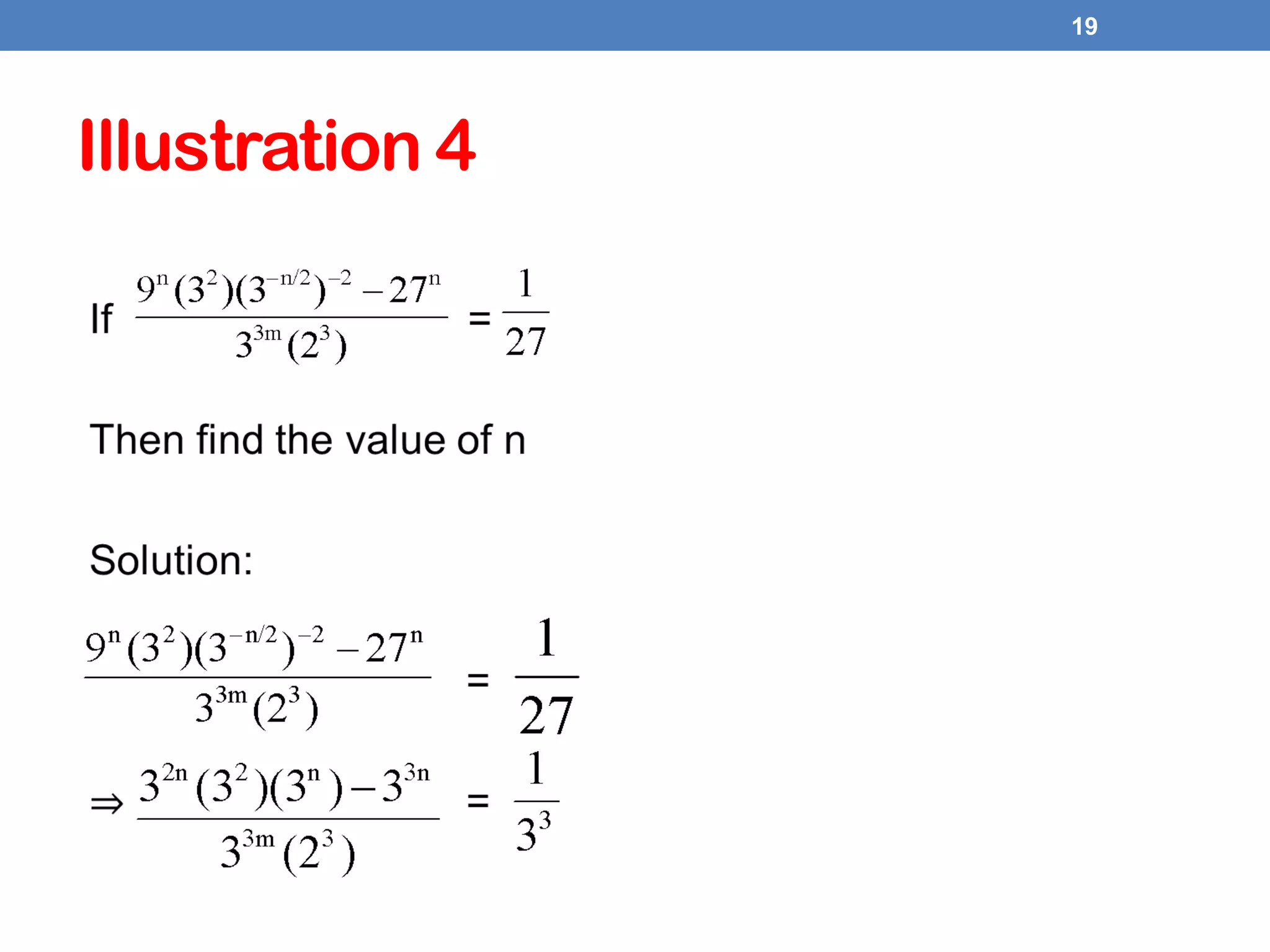 Introduction to Indices | PDF