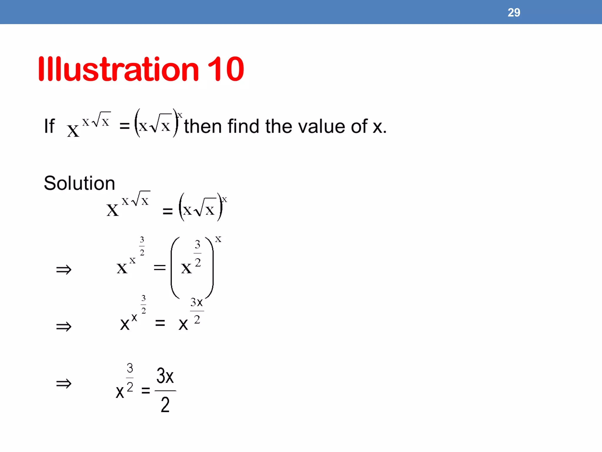 Introduction to Indices | PDF