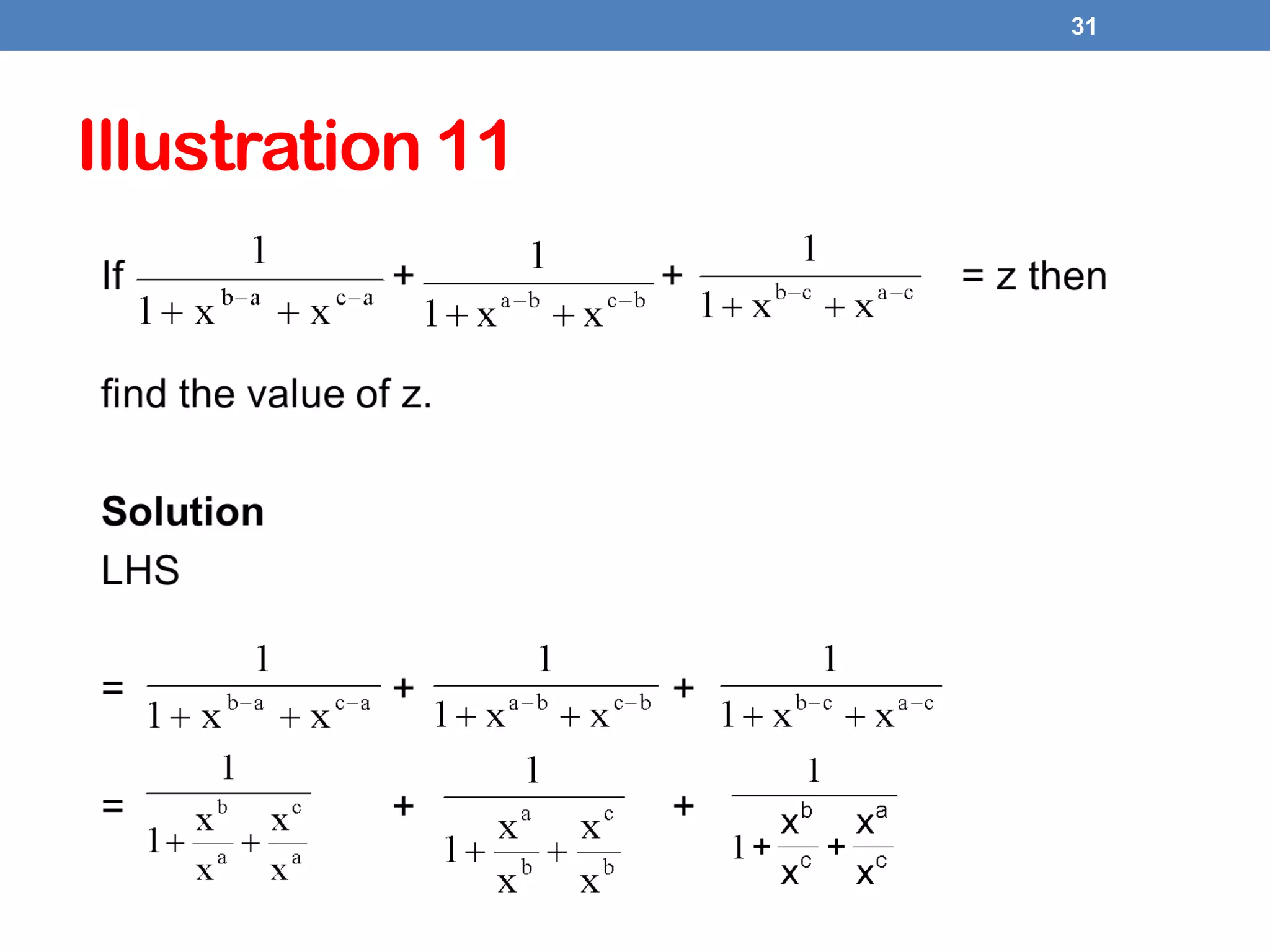 Introduction to Indices | PDF