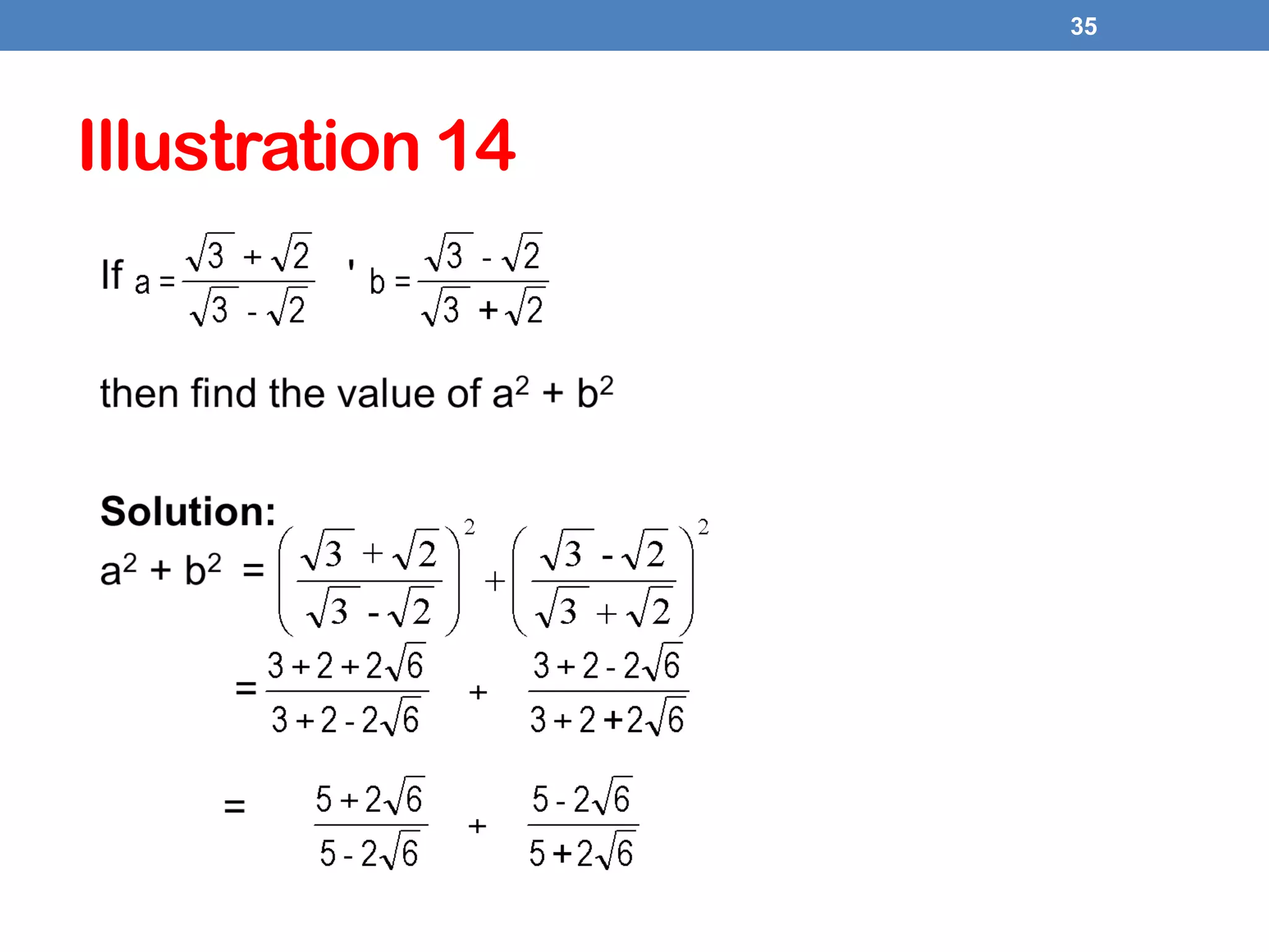 Introduction to Indices | PDF