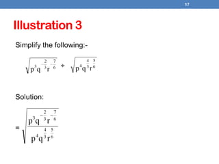 Introduction to Indices | PDF