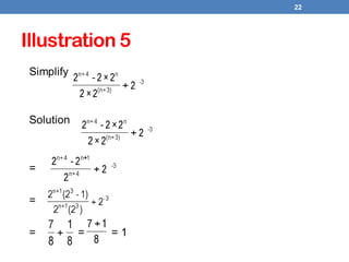 Introduction to Indices | PDF