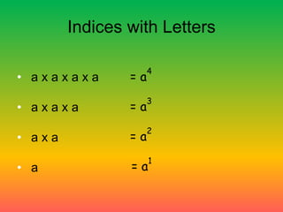 Indices.ppt