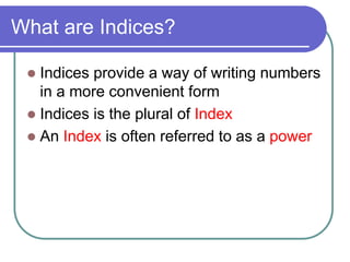 indices.ppt