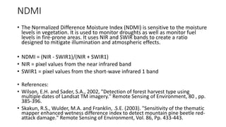 Spectral Indices in ArcGIS Pro 3xxx.pptx