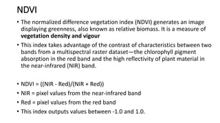 Spectral Indices in ArcGIS Pro 3xxx.pptx
