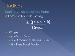 Indices(Aangepas) | PPT