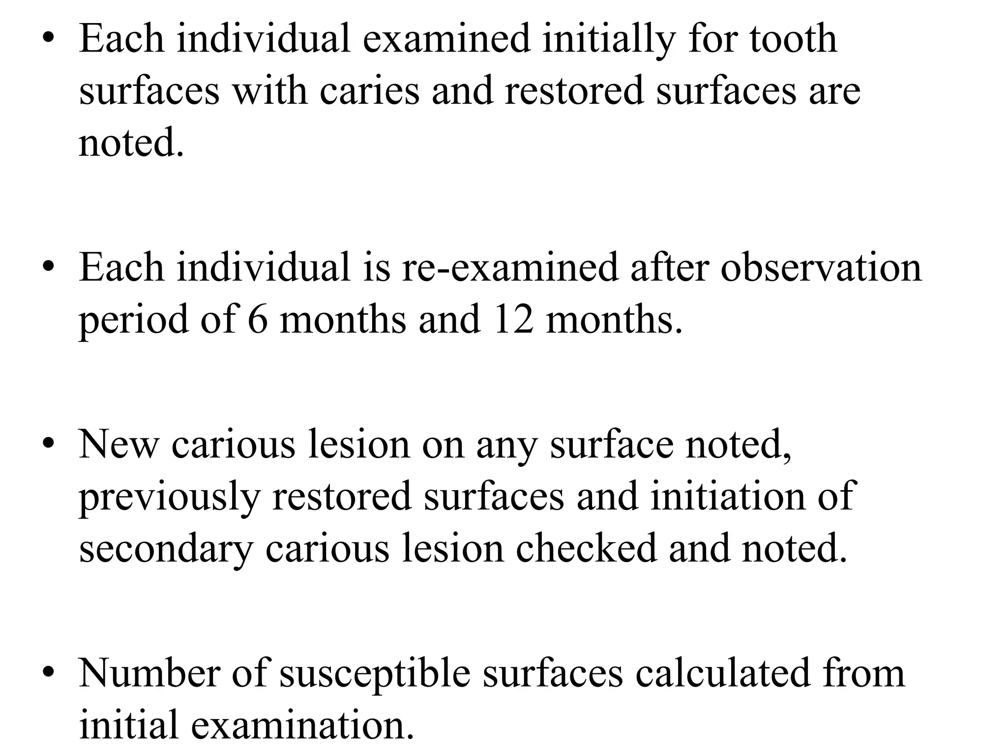 Indices for dental caries | PPTX | Dental Health | Diseases and Conditions