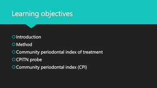 indices for periodontal ds..pptx