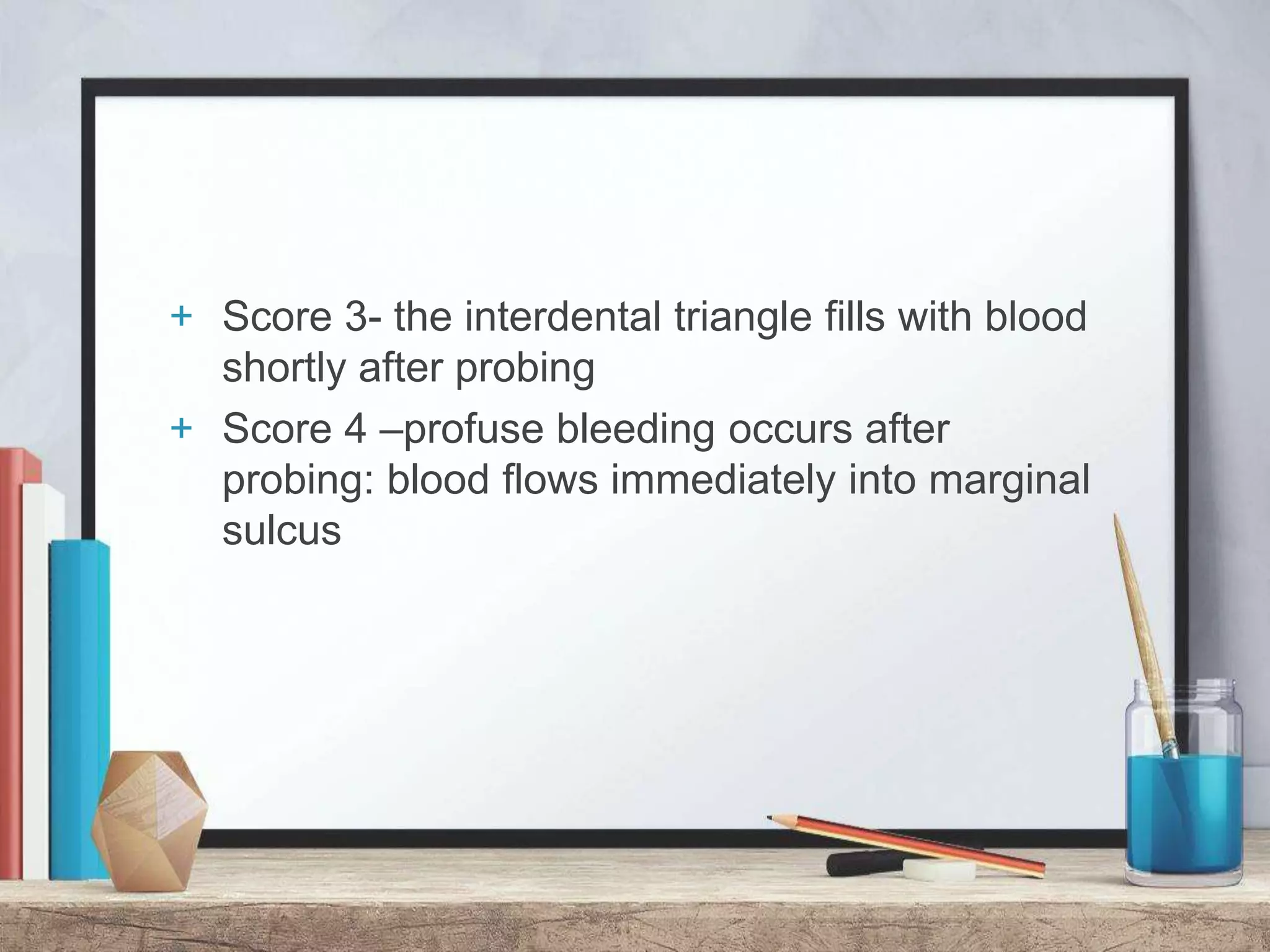 Indices in periodontology | PPTX