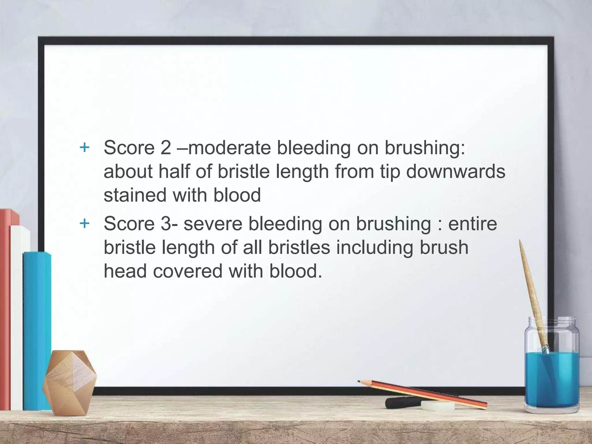 Indices in periodontology | PPTX