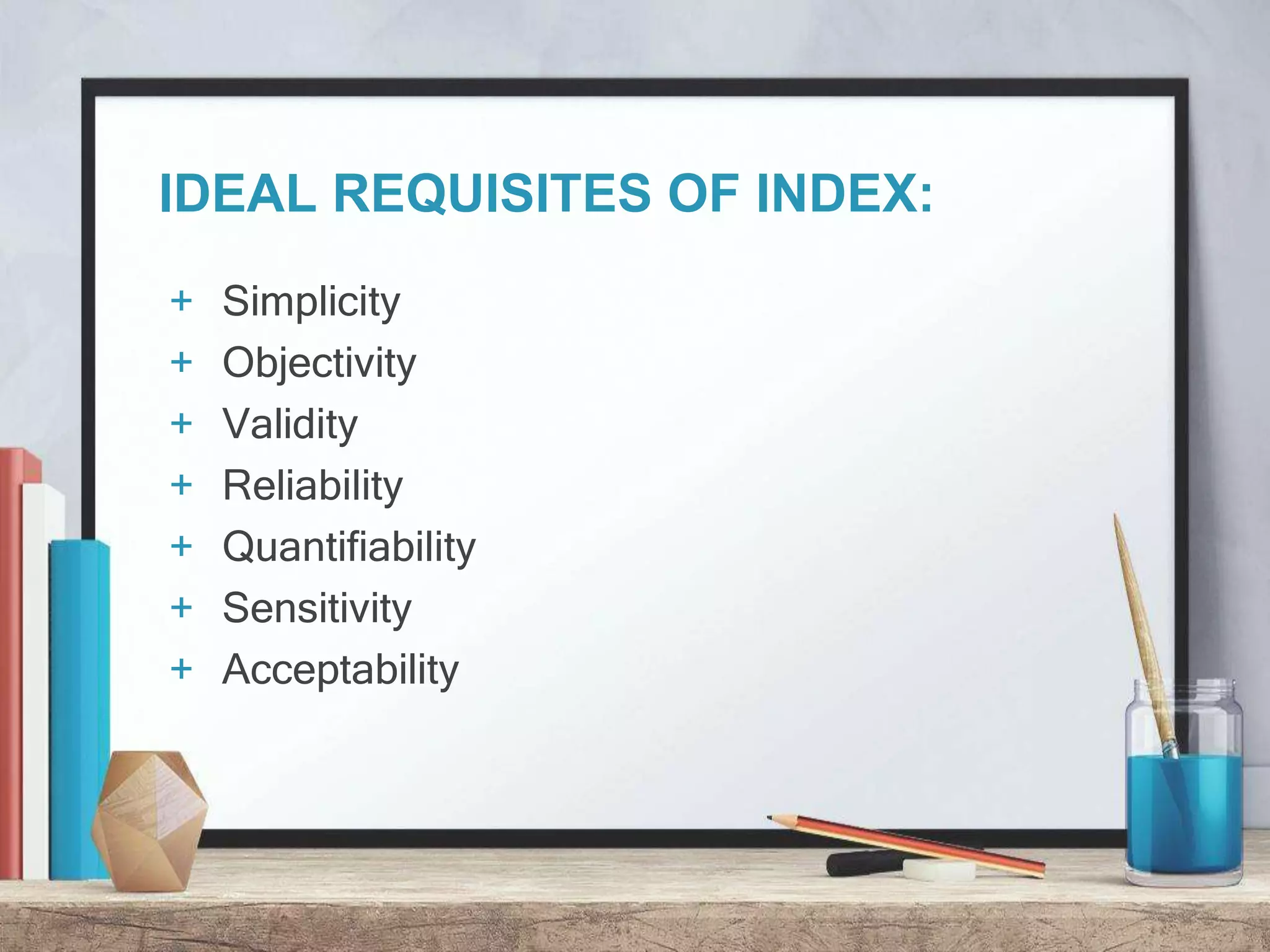 Indices in periodontology | PPTX