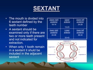 INDICES USED IN DENTISTRY.pptx