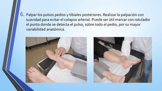 Indice tobillo brazo | PDF