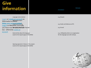 Indic Languages Wikipedia | PDF