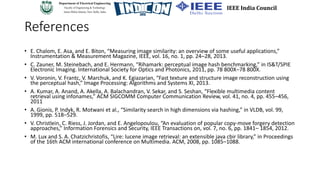 imPlag: Detecting Image Plagiarism Using Hierarchical Near Duplicate ...