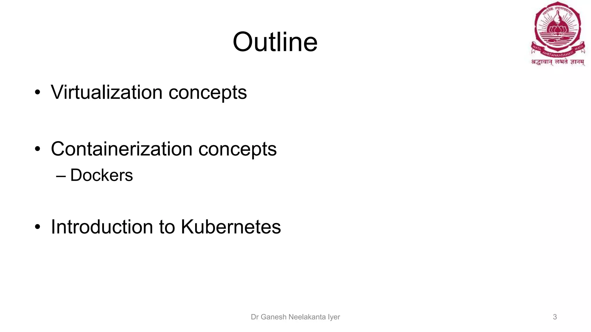 Containerization Principles Overview For App Development And Deployment
