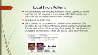 fuzzy LBP for face recognition ppt | PPT