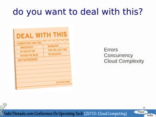Getting Started with jClouds: Multi Cloud Framework | PPT