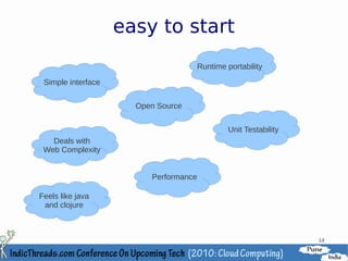 Getting Started with jClouds: Multi Cloud Framework | PPT