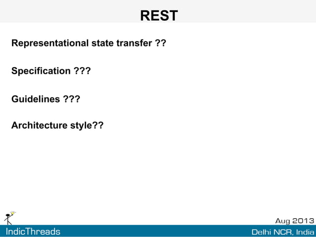 Modelling RESTful applications – Why should I not use verbs in REST url | PDF