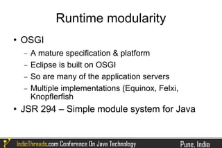Building modular applications | PDF | Programming Languages | Computing