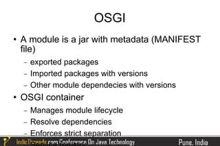 Building modular applications | PDF | Programming Languages | Computing