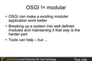 Building modular applications | PDF | Programming Languages | Computing