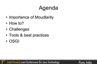 Building modular applications | PDF | Programming Languages | Computing