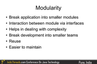 Building modular applications | PDF | Programming Languages | Computing