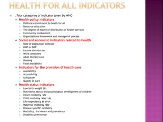 mortality & morbidity indicators of health .pptx