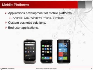 Indicus Software | PPT