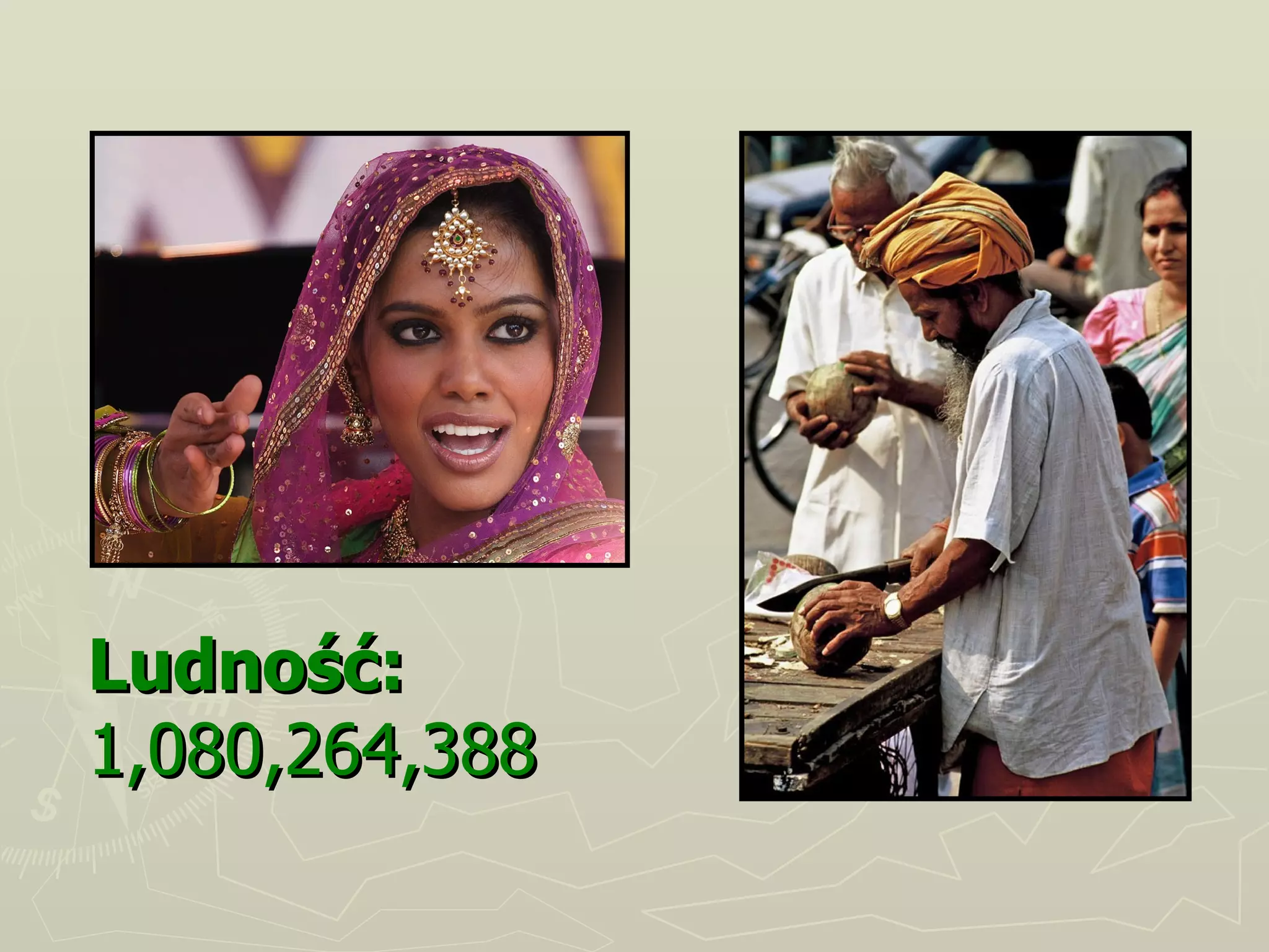 Indie (Republika Indii) | PPT