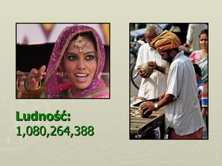 Indie (Republika Indii) | PPT