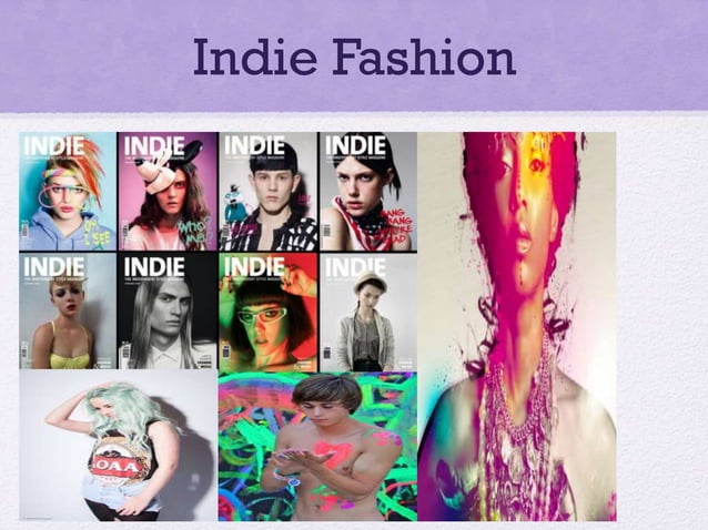 Indie pop | PPTX