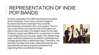 Indie Pop - Genre | PPT