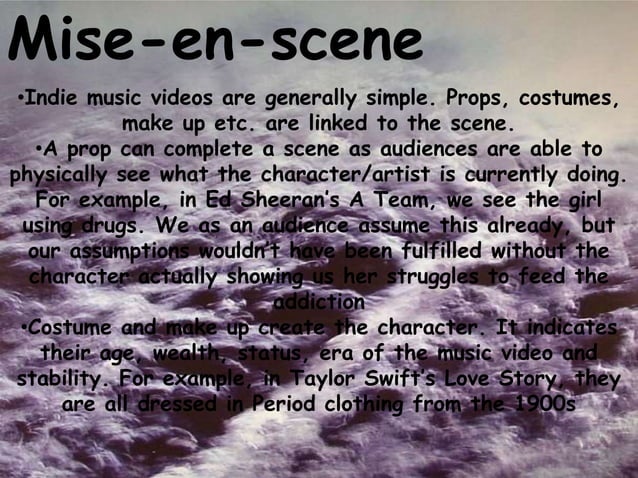 Indie Pop Genre and its Codes and Conventions | PPTX