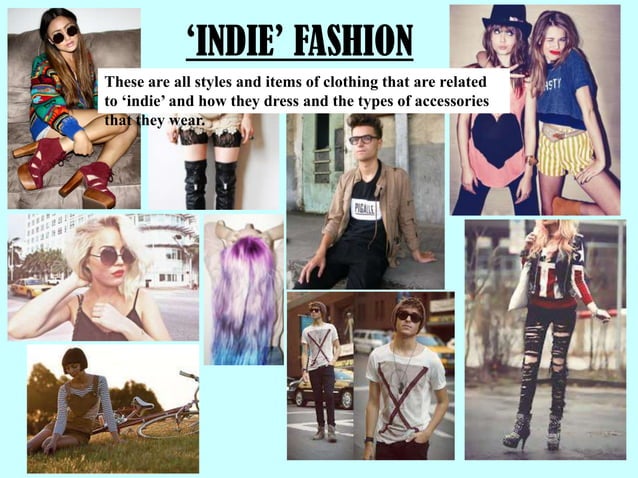 Indie pop research | PPT