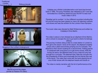 Indie Music Videos: Conventions & Examples | PPTX
