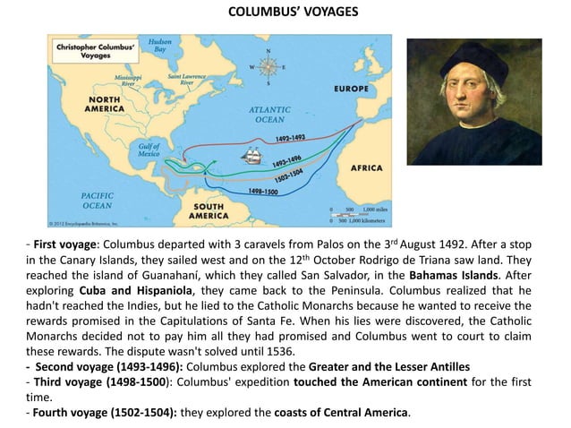The Indies: conquest, colonization and administration | PPT