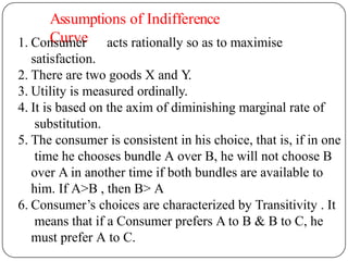 indifference-curve-analysis.pptx NOTES | PPT