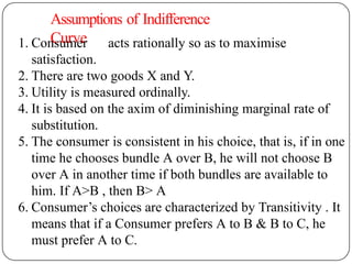 indifference-curve-analysis and properties.pptx