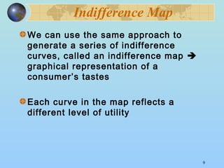 Indifference curve | PPT