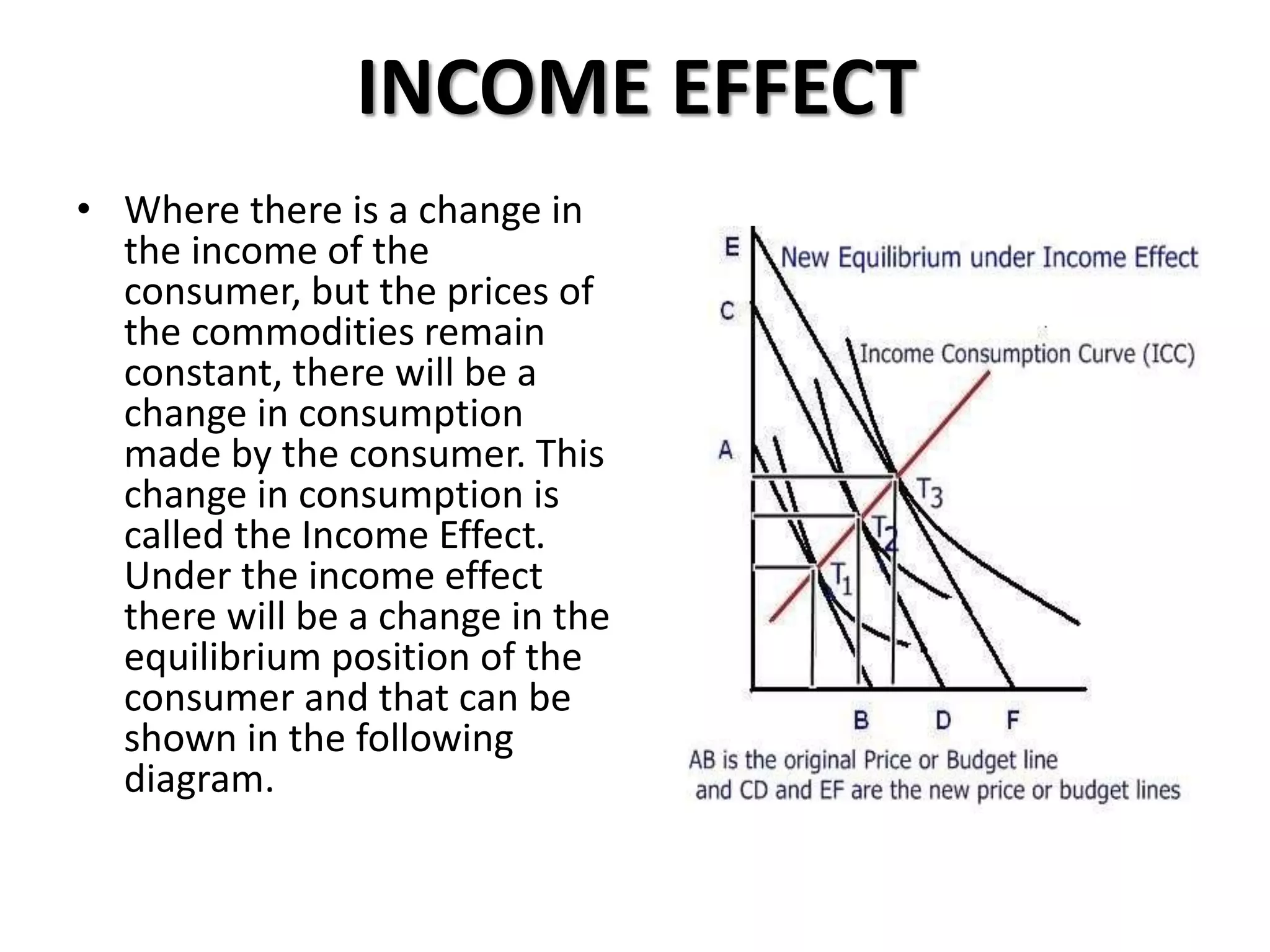 Indifference curve | PPT