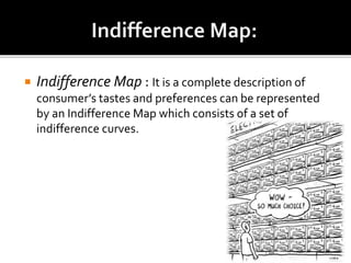 Indifference Curve | PPTX